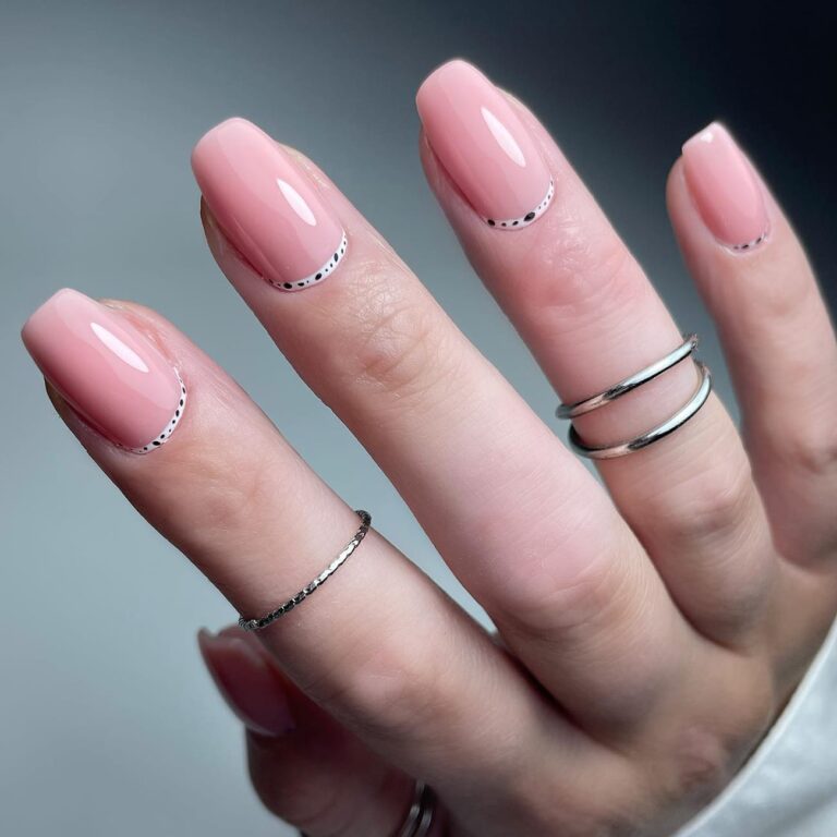 15 Best Reverse French Manicure Ideas For 2022