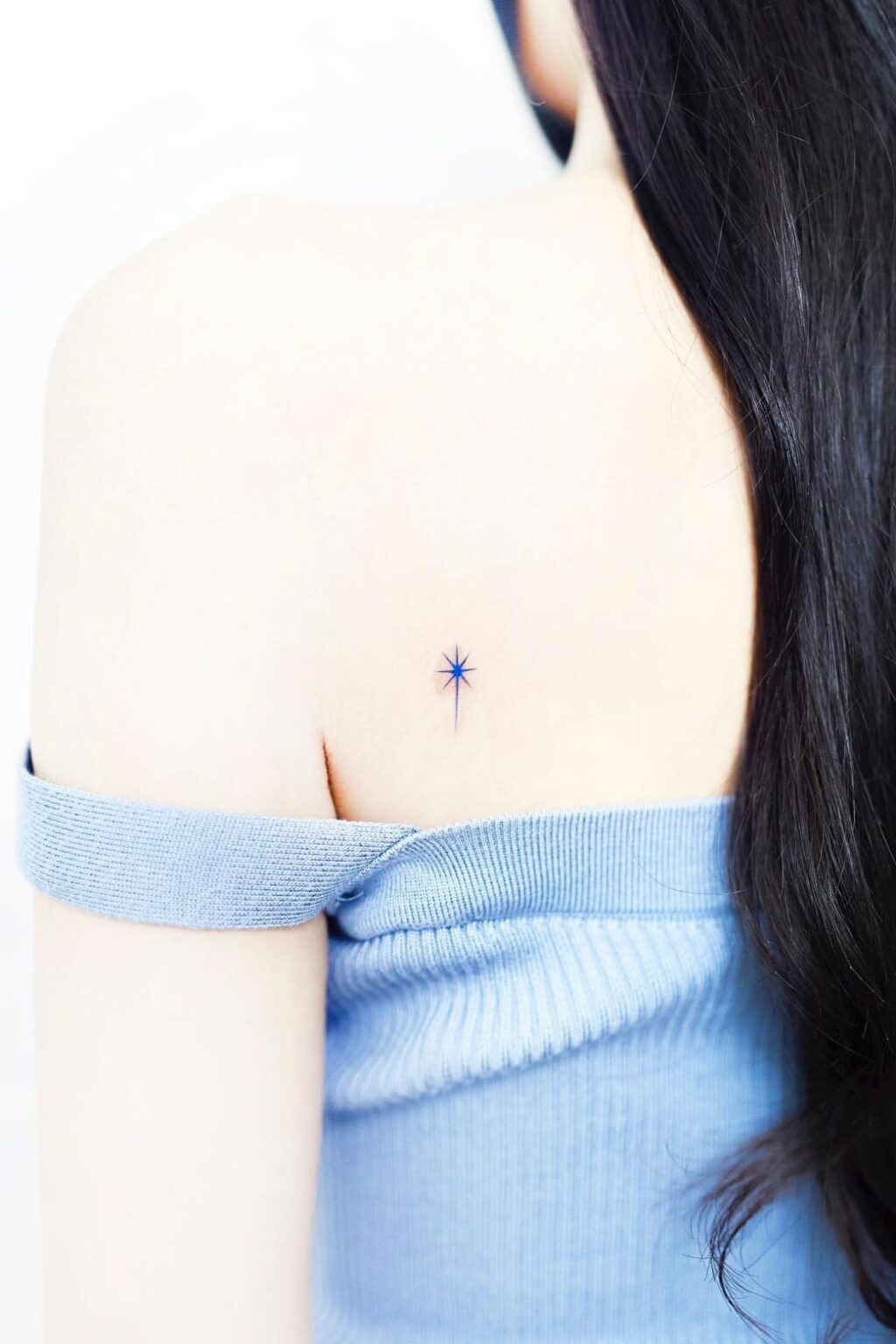 35 Hot Small Star Tattoo Design Ideas