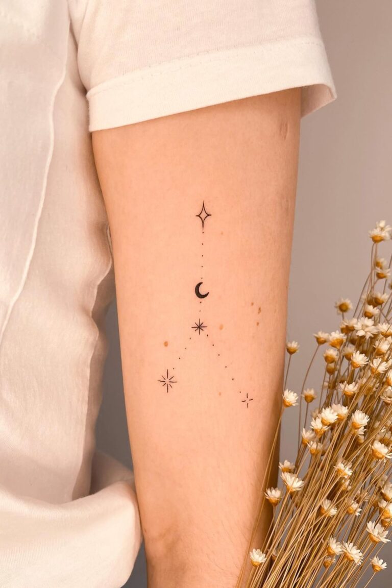 17 Popular Cancer Tattoo Design Ideas