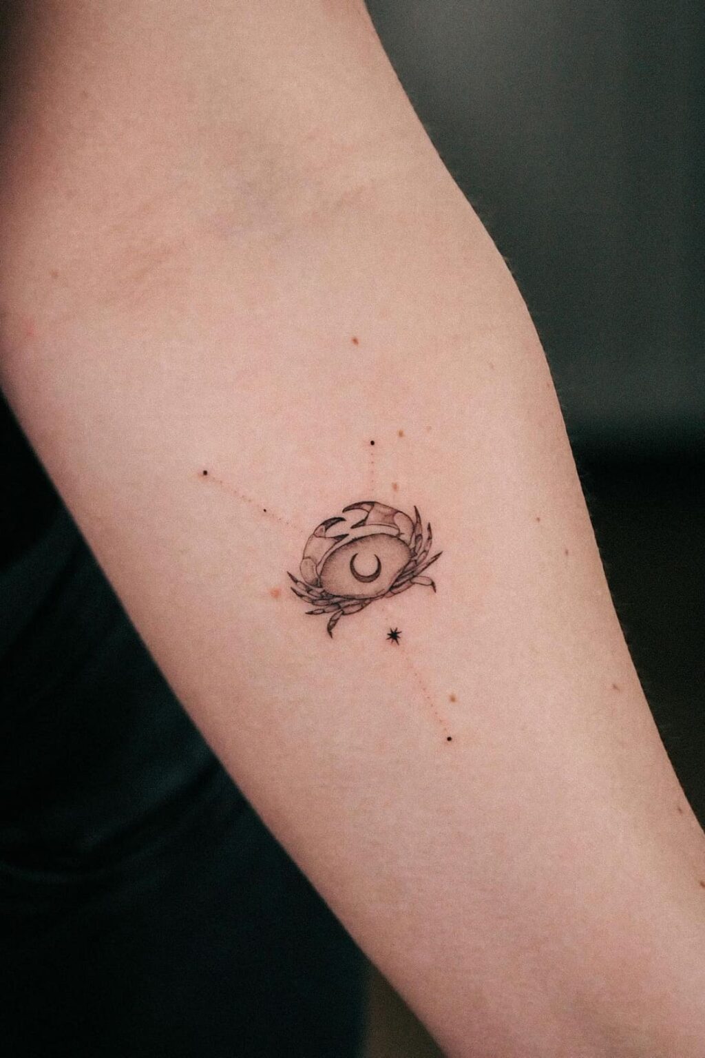 17 Popular Cancer Tattoo Design Ideas