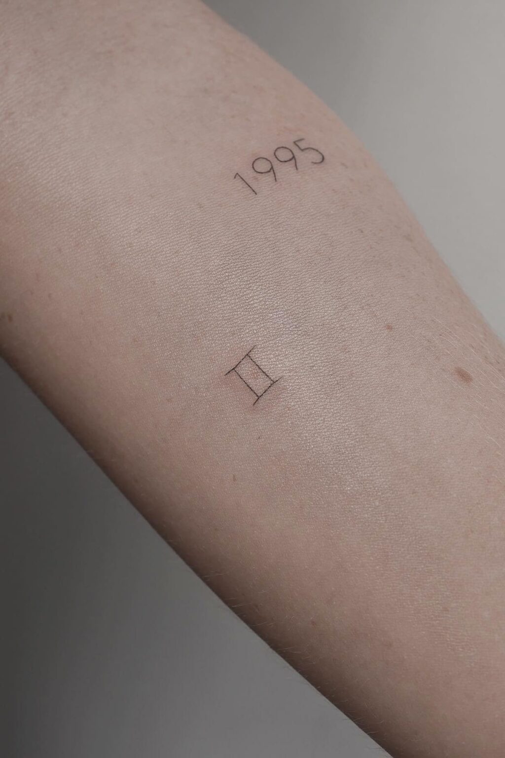 20 Stunning Gemini Tattoo Ideas