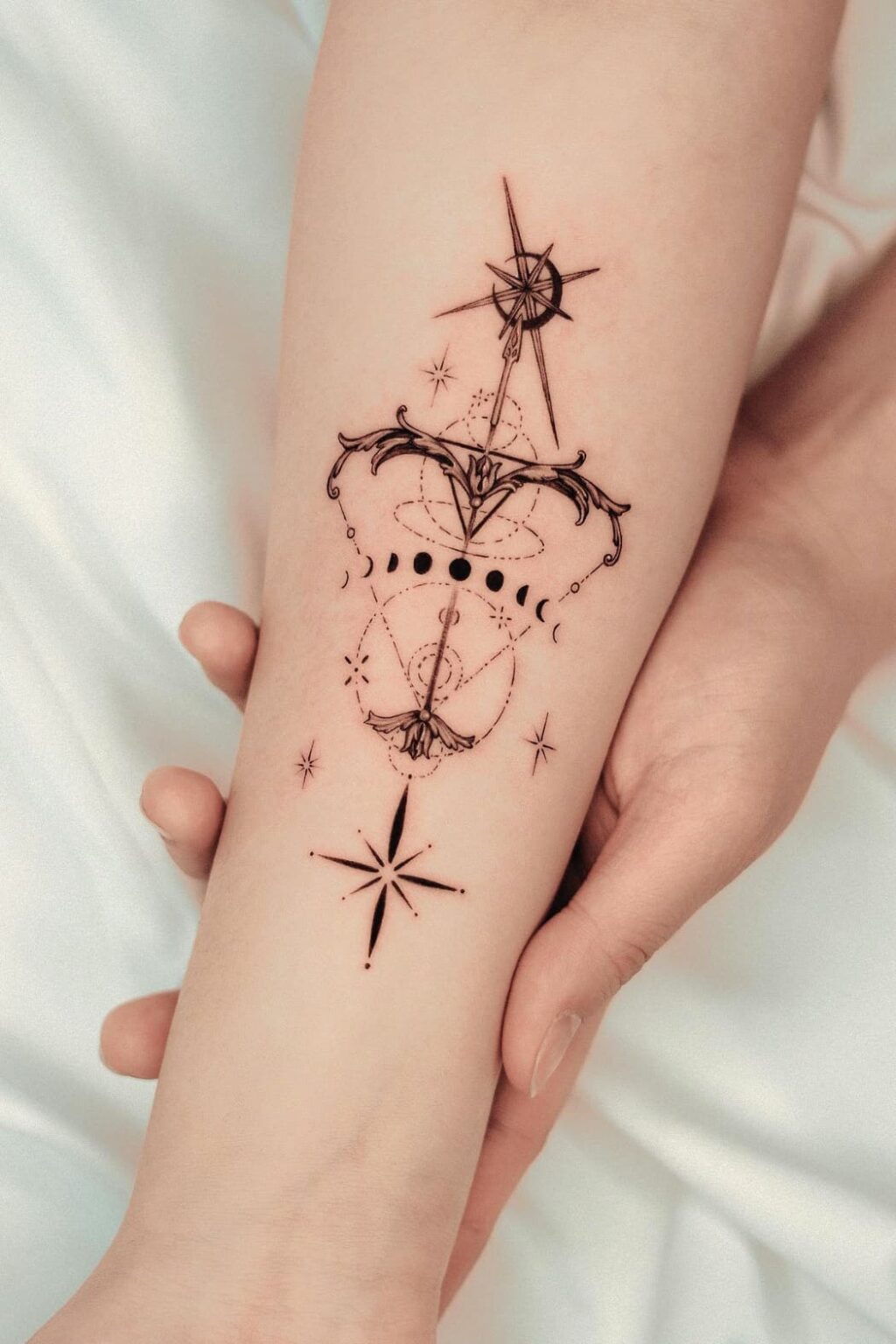 18 Best Sagittarius Tattoo Ideas