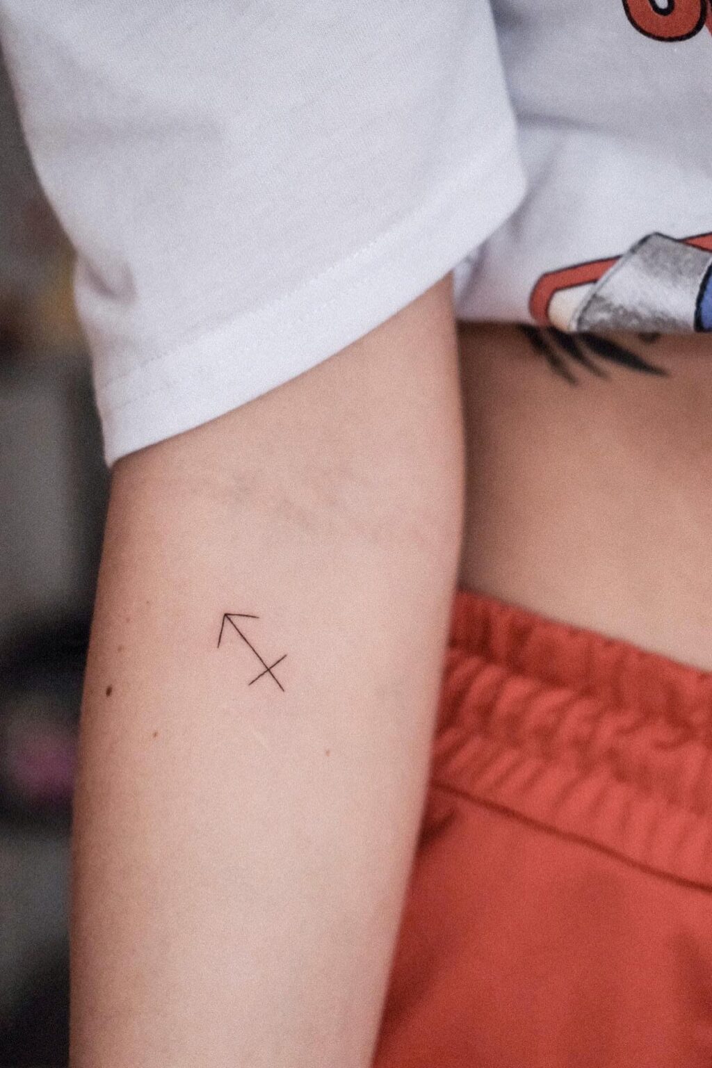 18 Best Sagittarius Tattoo Ideas