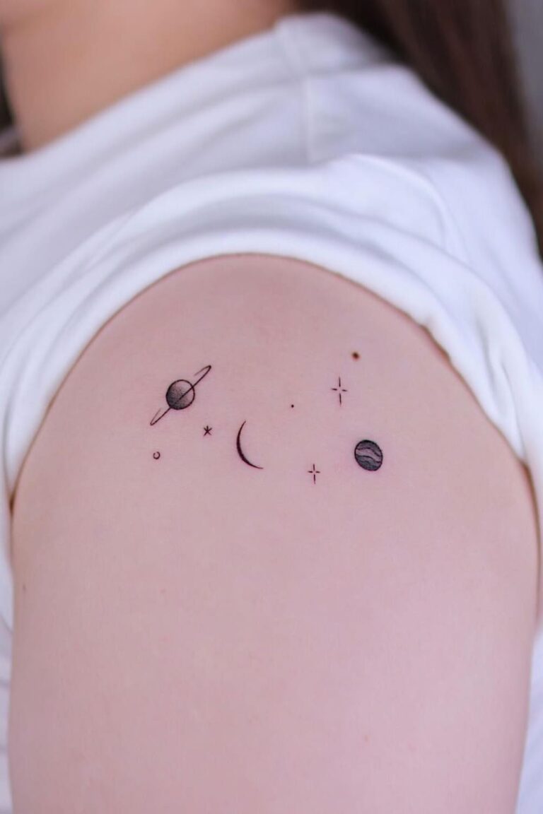 37 Best Cool Small Tattoo Ideas