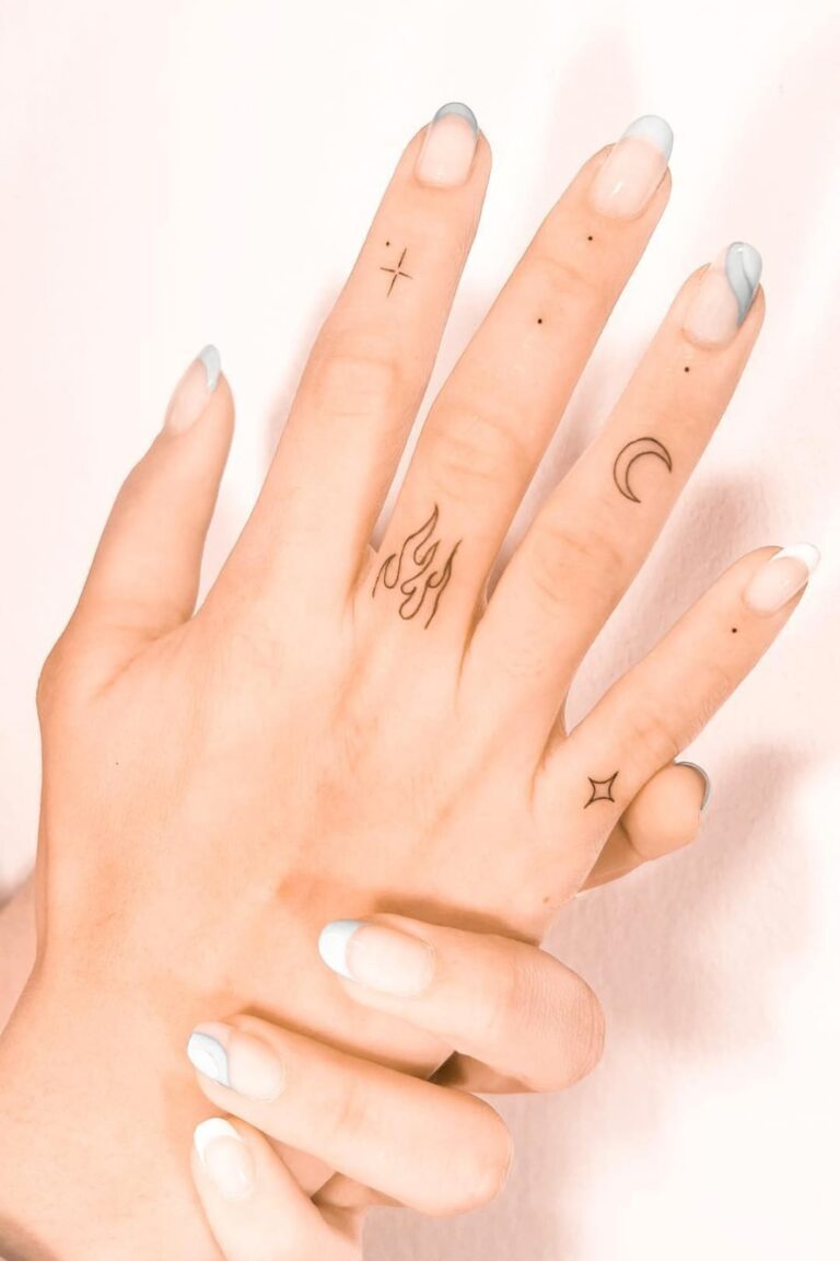 37 Best Cool Small Tattoo Ideas