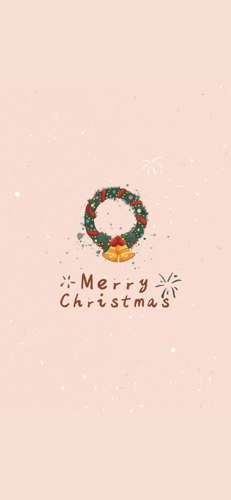 30 Cute Christmas Wallpapers