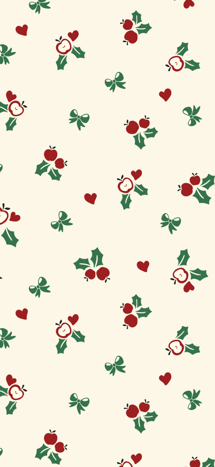 30 Cute Christmas Wallpapers