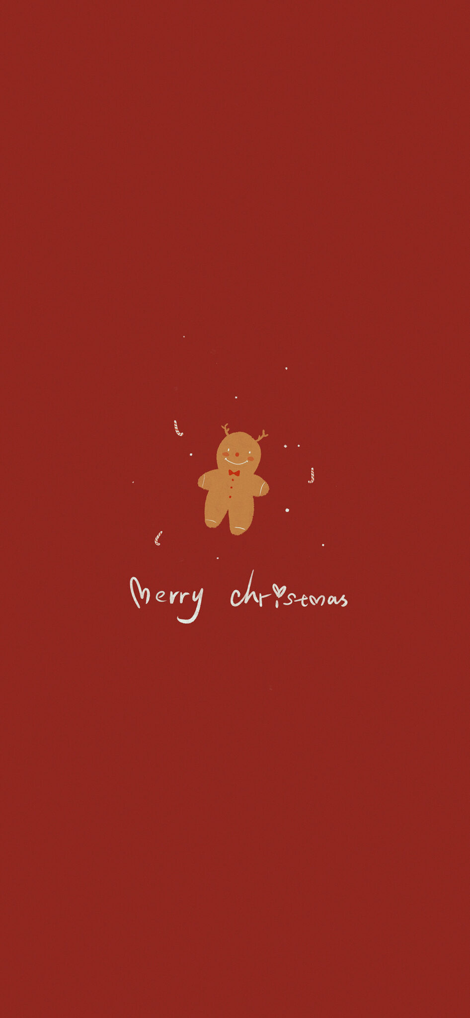 30 Cute Christmas Wallpapers