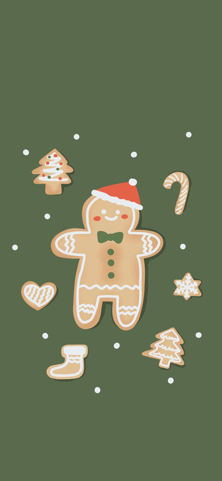 30 Cute Christmas Wallpapers