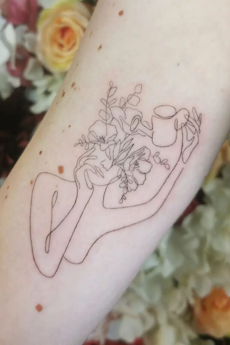 25 Best Self-Love Tattoo Ideas and Designs