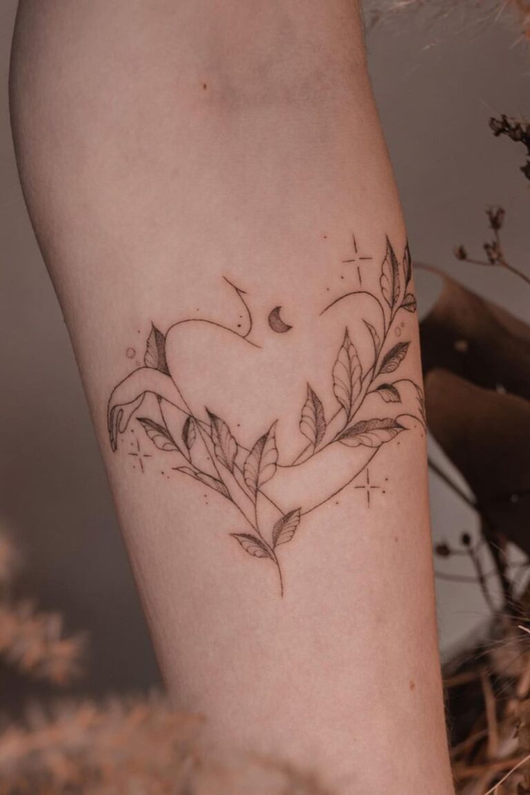 25 Best Self-Love Tattoo Ideas and Designs
