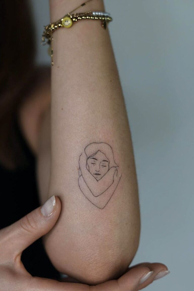 25 Best Self-Love Tattoo Ideas and Designs