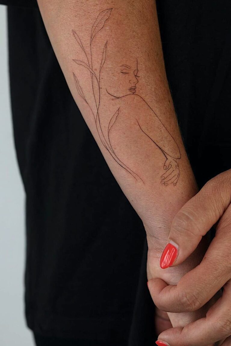 25 Best Self-Love Tattoo Ideas and Designs