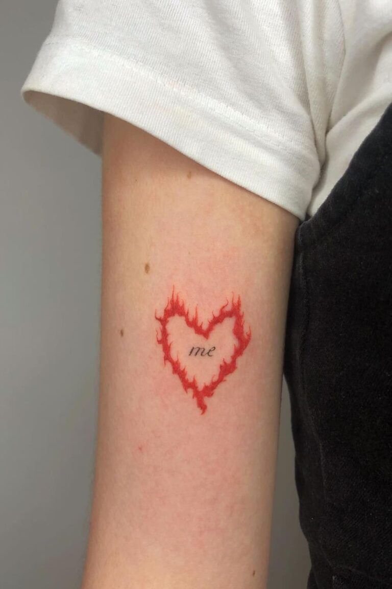 25 Best Self-Love Tattoo Ideas and Designs