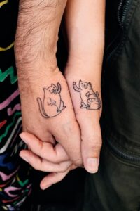 65 Popular Matching Tattoo Ideas