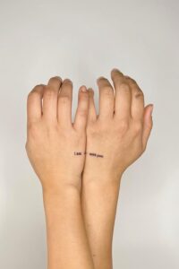 65 Popular Matching Tattoo Ideas