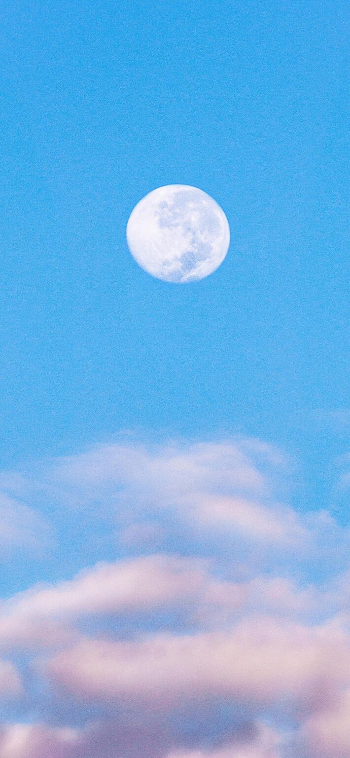 32 Best HD Moon Phone Wallpapers