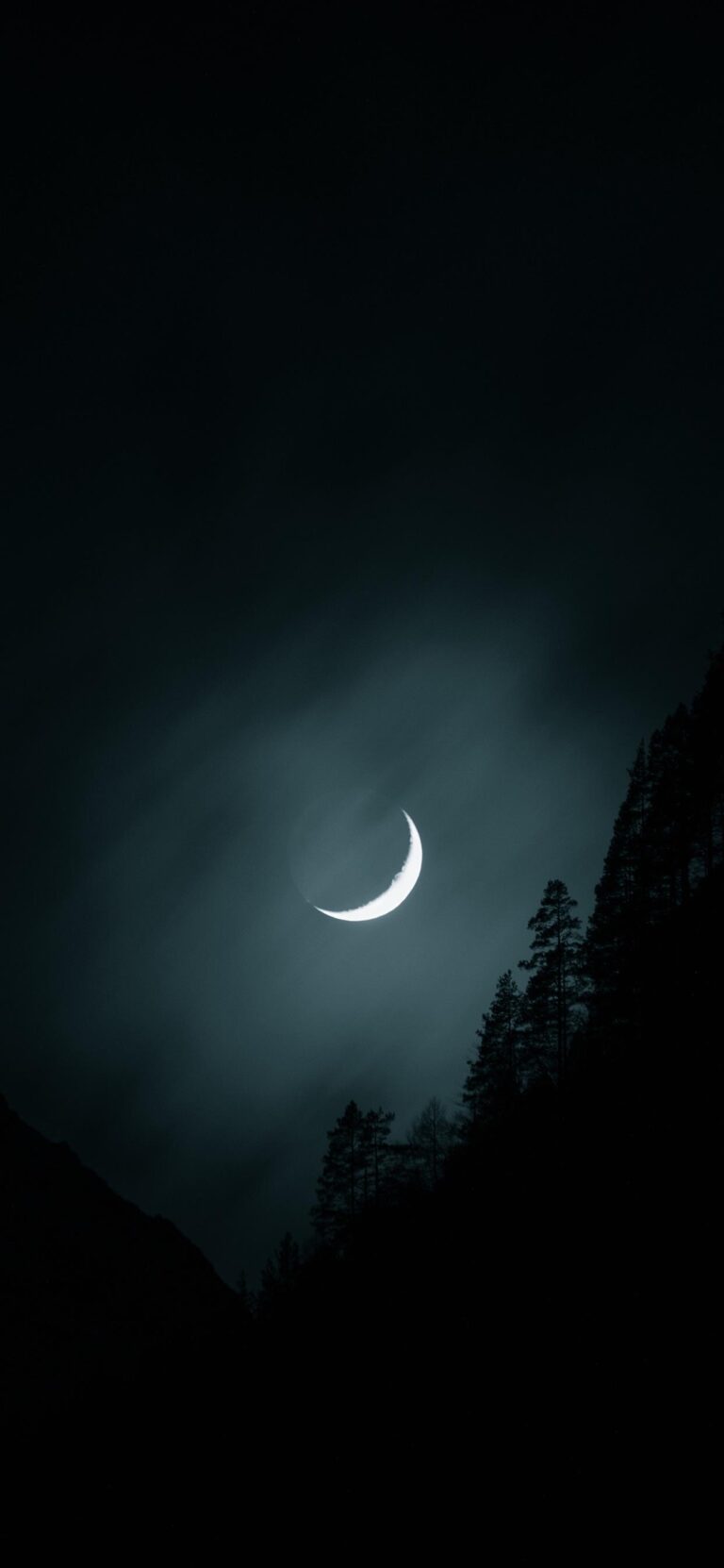 32 Best HD Moon Phone Wallpapers