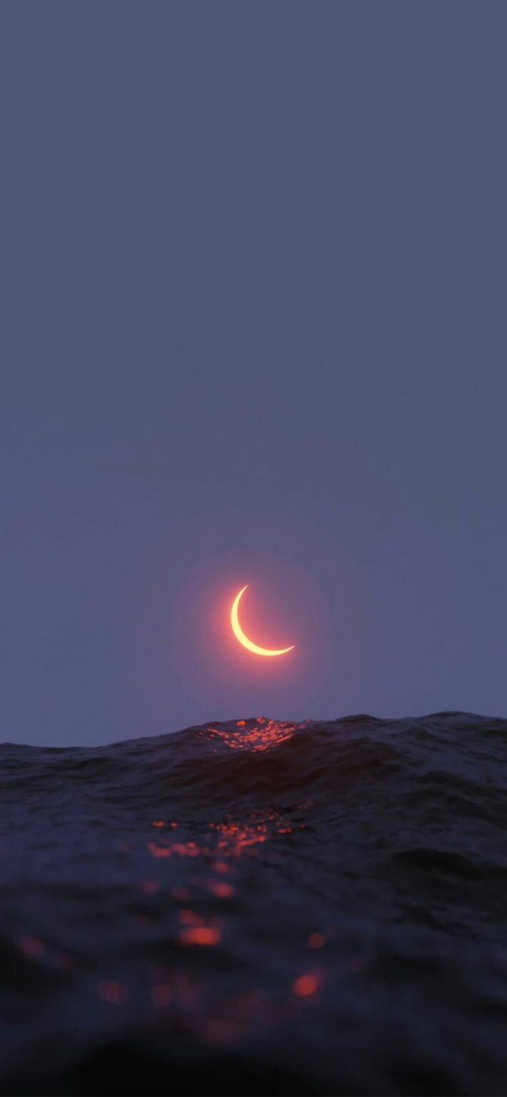 32 Best HD Moon Phone Wallpapers