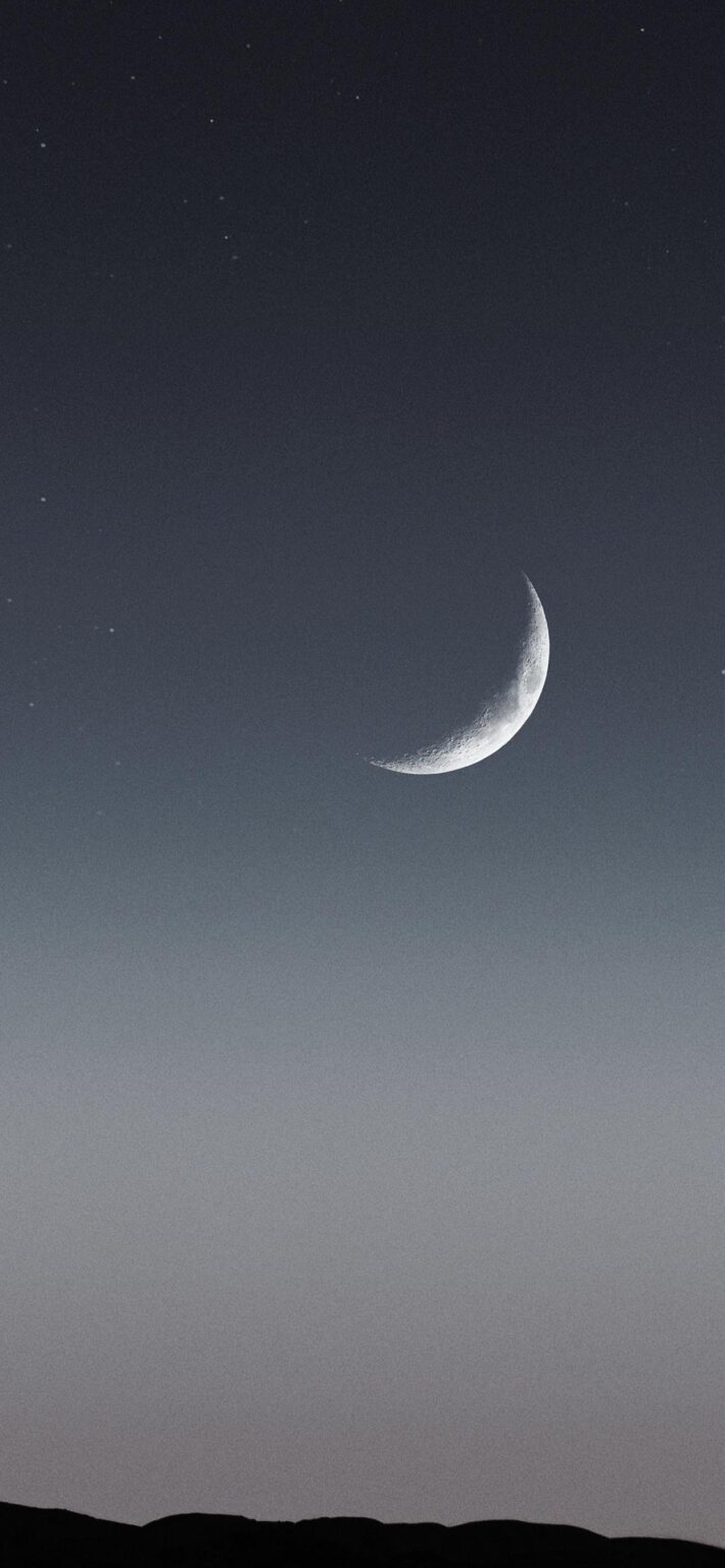 32 Best HD Moon Phone Wallpapers
