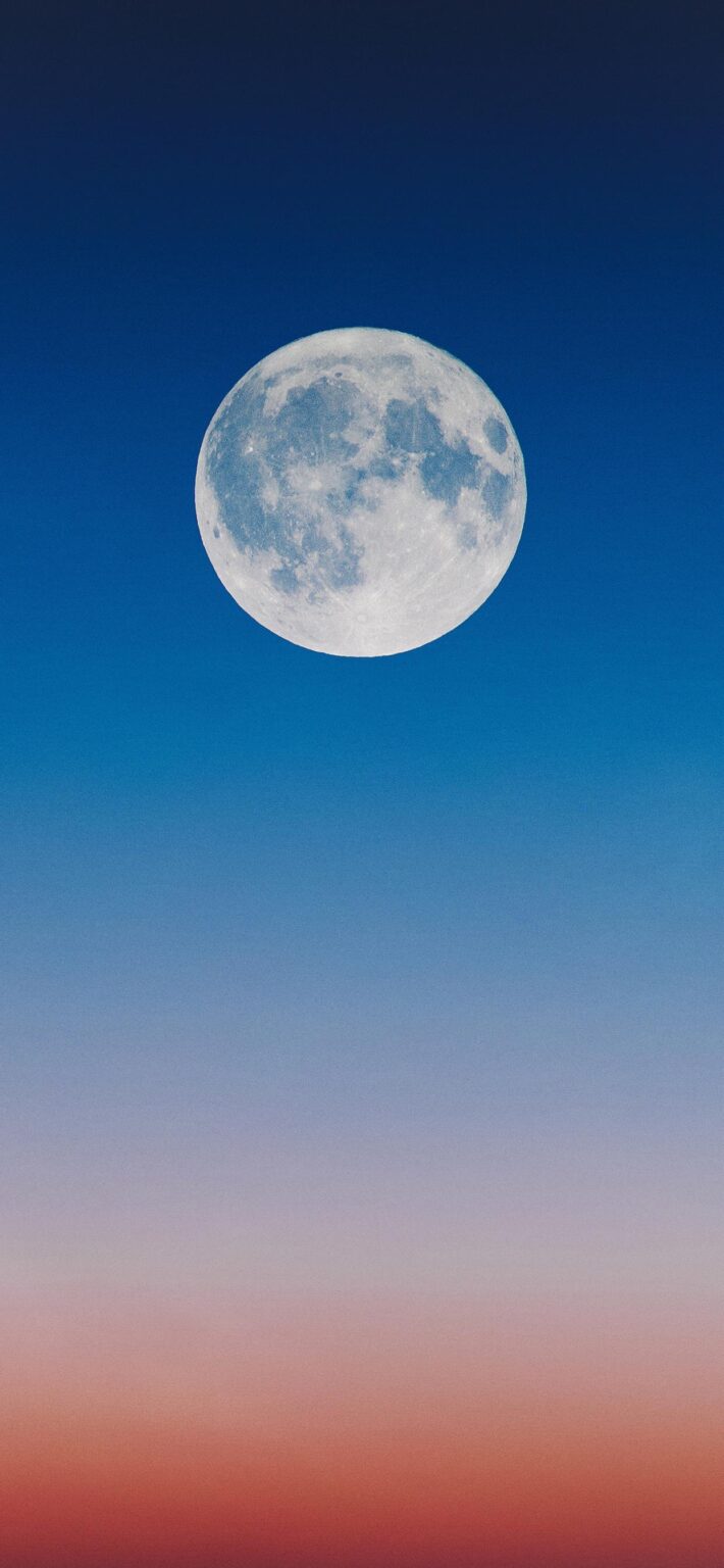 32 Best HD Moon Phone Wallpapers