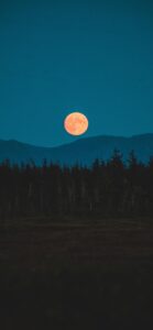32 Best HD Moon Phone Wallpapers