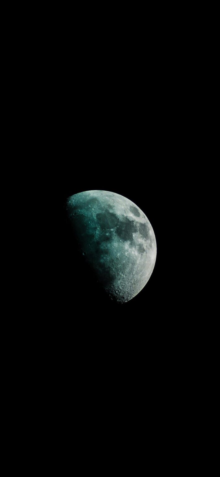 32 Best HD Moon Phone Wallpapers
