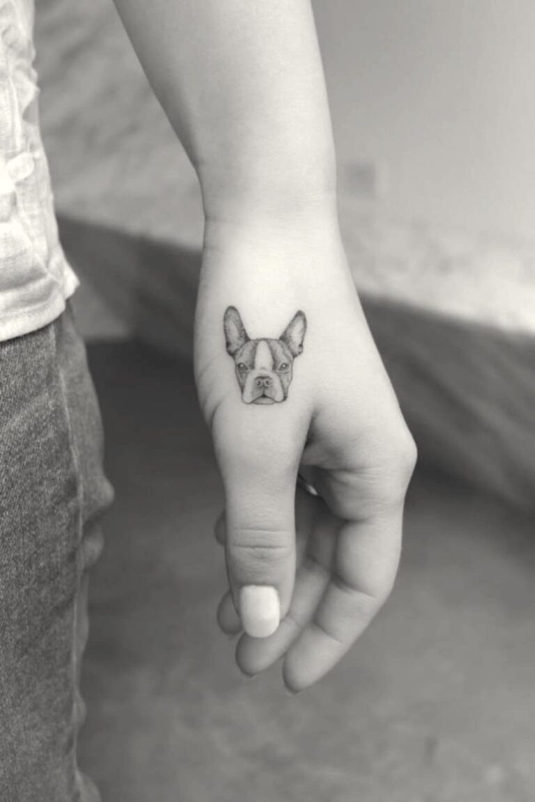 36 Best Small Hand Tattoo Ideas