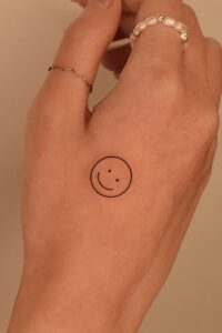 36 Best Small Hand Tattoo Ideas