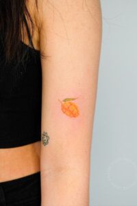 45 Creative Small Tattoo Ideas with Meaning