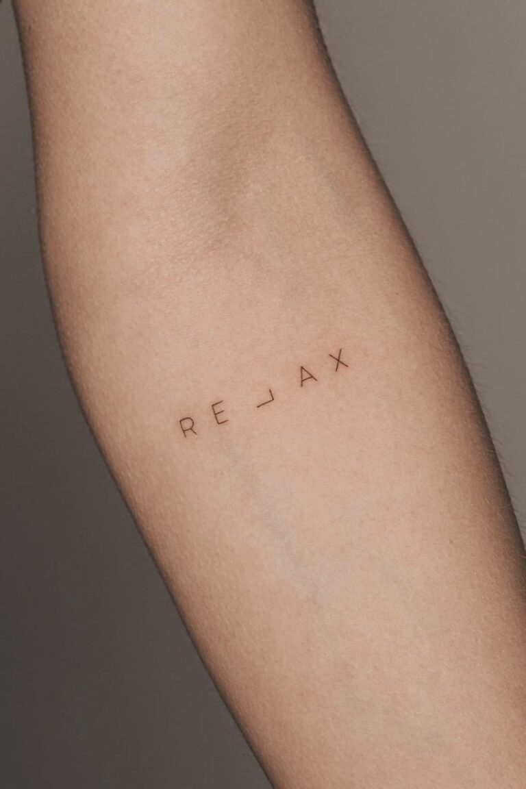 45 Creative Small Tattoo Ideas with Meaning