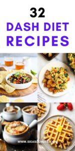 32 Popular DASH Diet Recipes You Shouldn't Miss