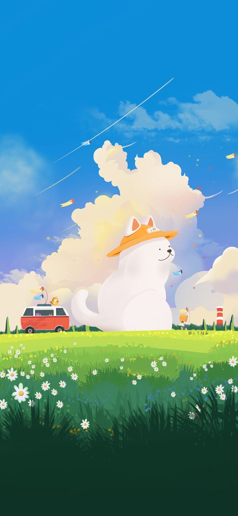 50 Fun HD Phone Wallpapers