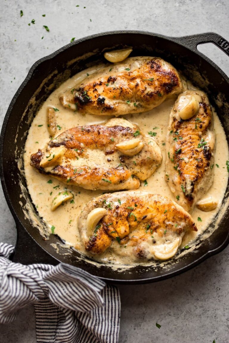 28 Easy Keto Chicken Recipes Worth Trying