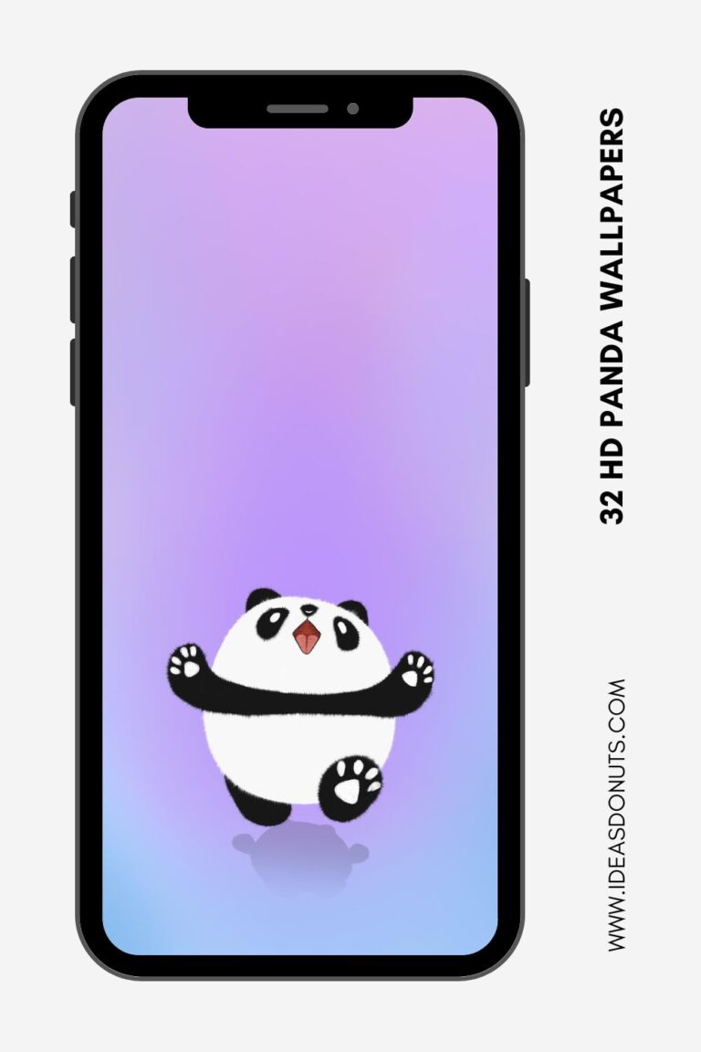 32 Cute HD Panda Phone Wallpapers