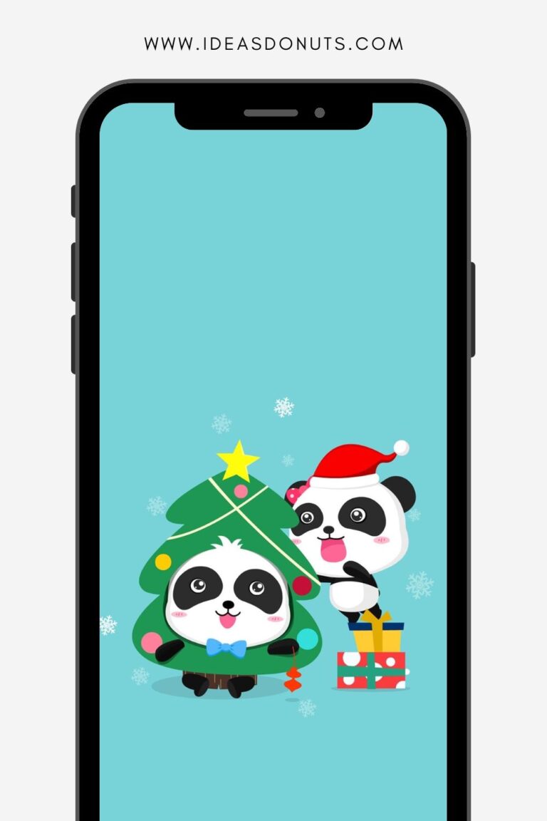 32 Cute HD Panda Phone Wallpapers