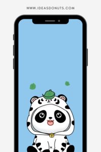 32 Cute HD Panda Phone Wallpapers