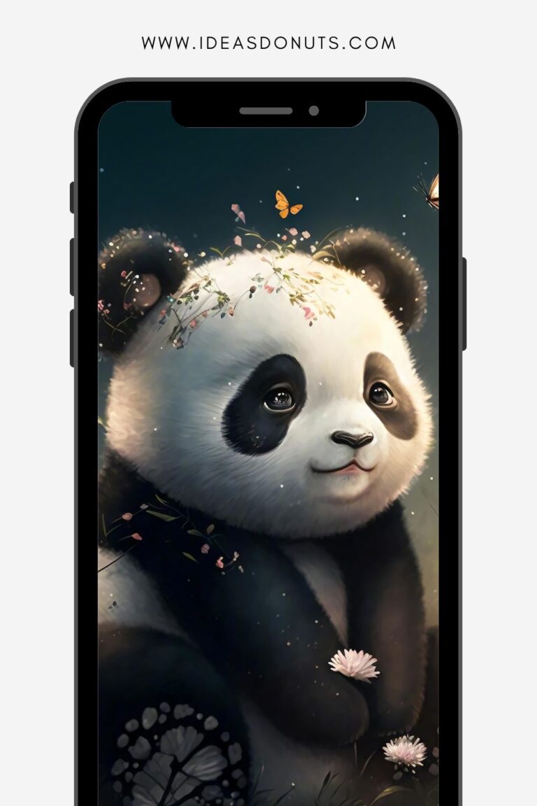 32 Cute HD Panda Phone Wallpapers