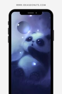 32 Cute HD Panda Phone Wallpapers