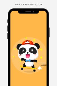 32 Cute HD Panda Phone Wallpapers