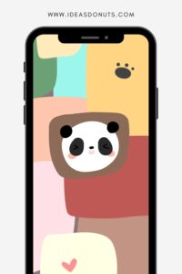 32 Cute HD Panda Phone Wallpapers