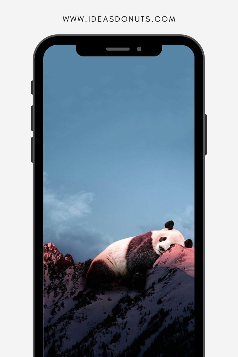 32 Cute HD Panda Phone Wallpapers