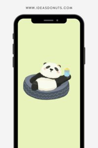 32 Cute HD Panda Phone Wallpapers