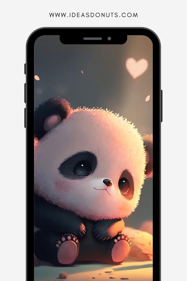 32 Cute HD Panda Phone Wallpapers