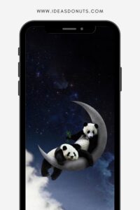 32 Cute HD Panda Phone Wallpapers