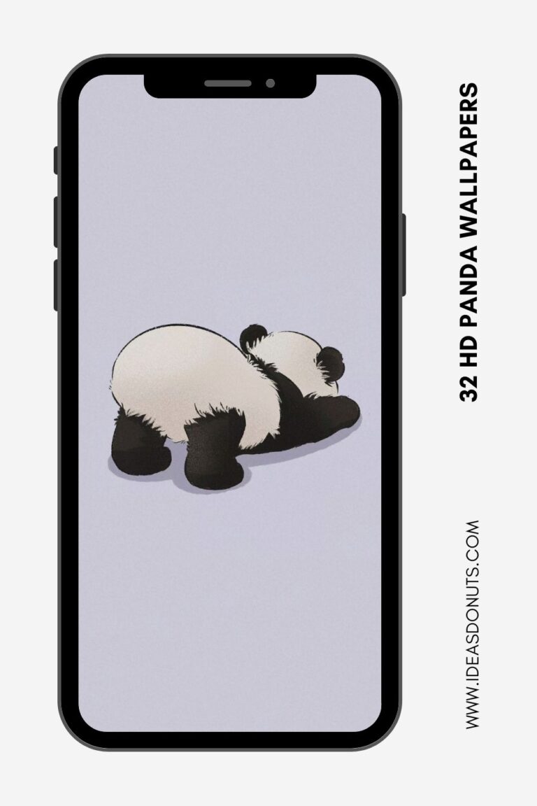 32 Cute HD Panda Phone Wallpapers