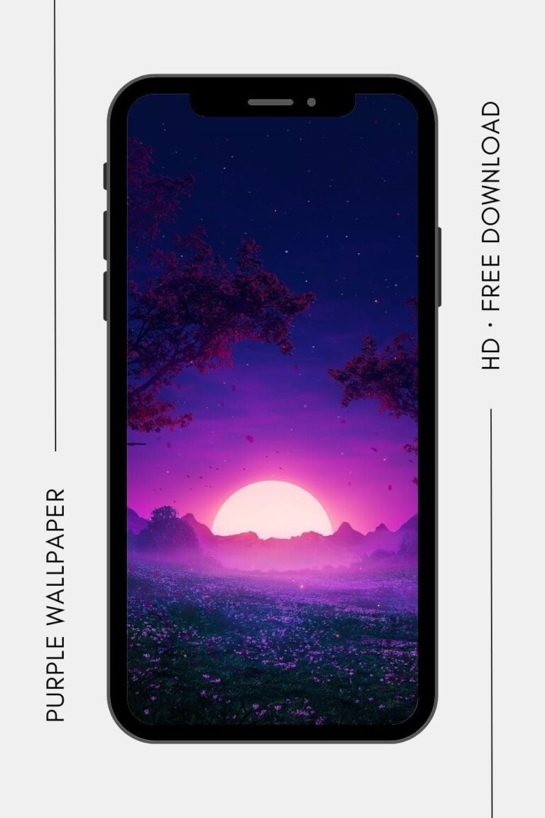 30+ Stunning HD Purple Tone Phone Wallpapers