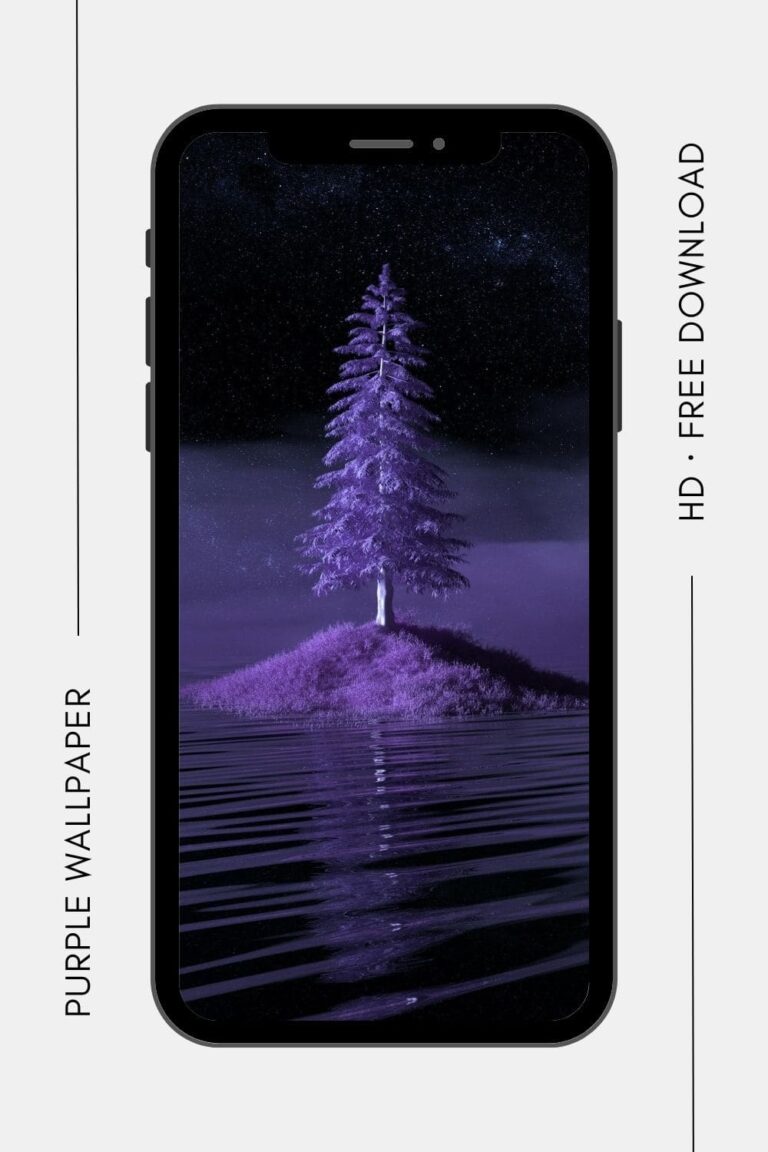 30+ Stunning HD Purple Tone Phone Wallpapers