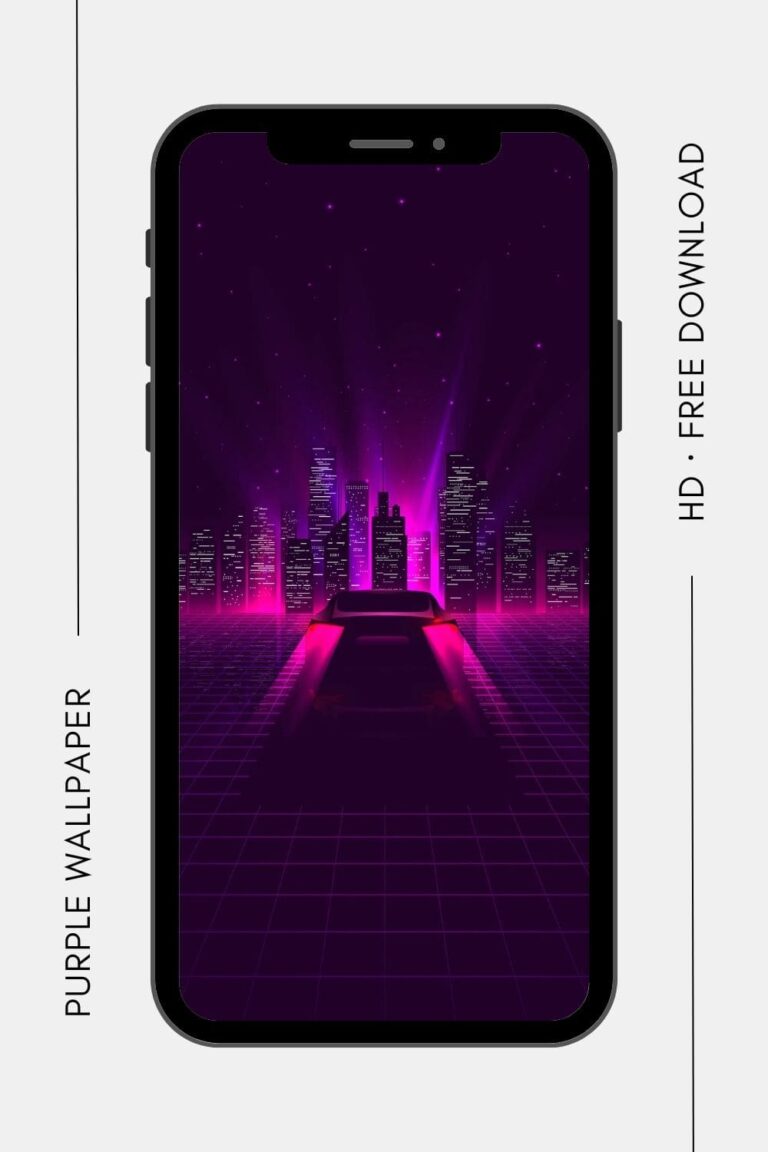 30+ Stunning HD Purple Tone Phone Wallpapers