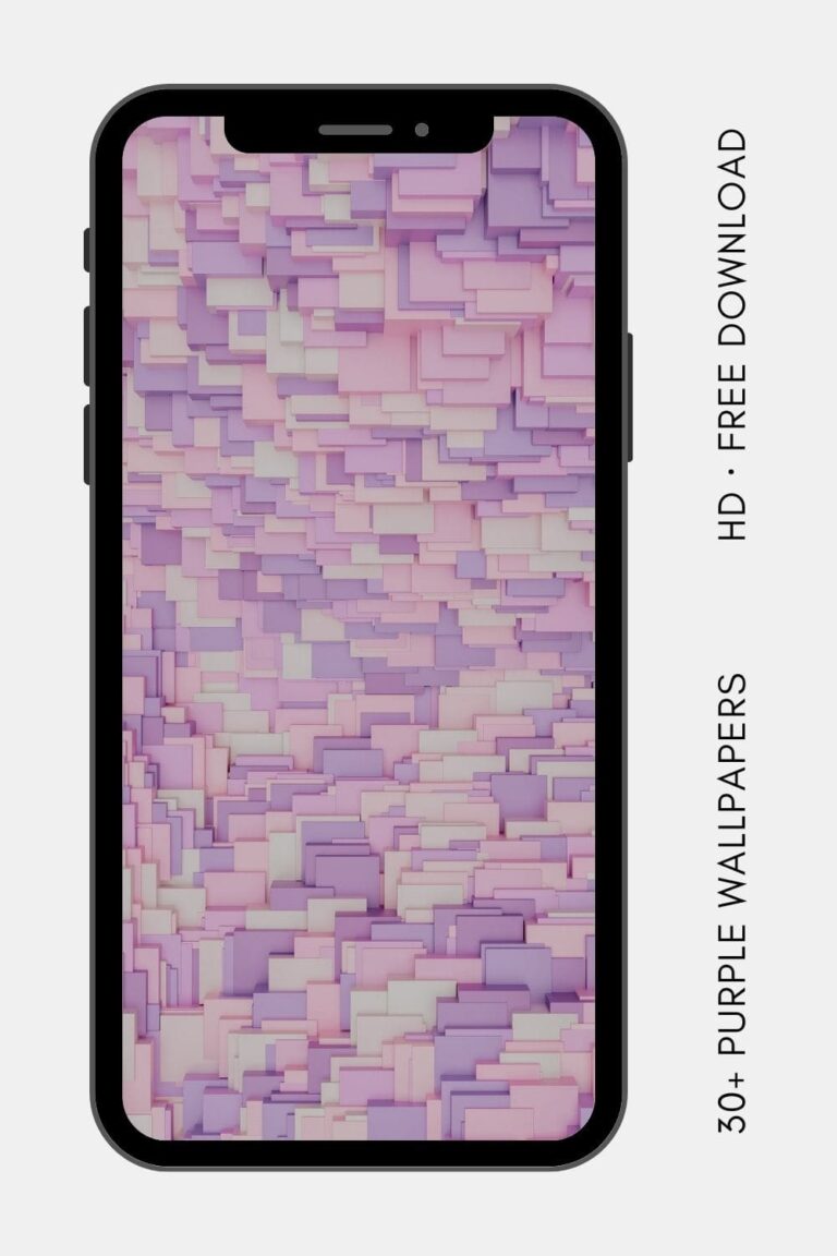 30+ Stunning HD Purple Tone Phone Wallpapers